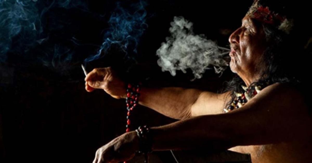 The Shaman’s Secret World: Living in Light and Darkness | Ancient Origins