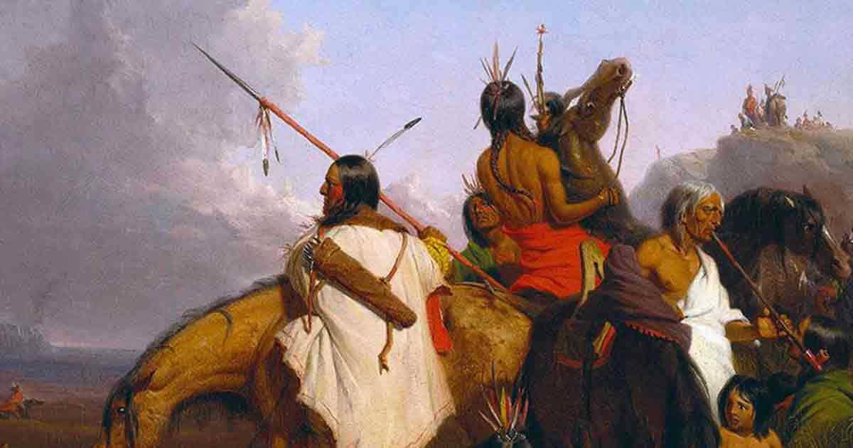 The Ancient Sioux Tribe, A Ghost Dance, and a Savior That Never Came ...