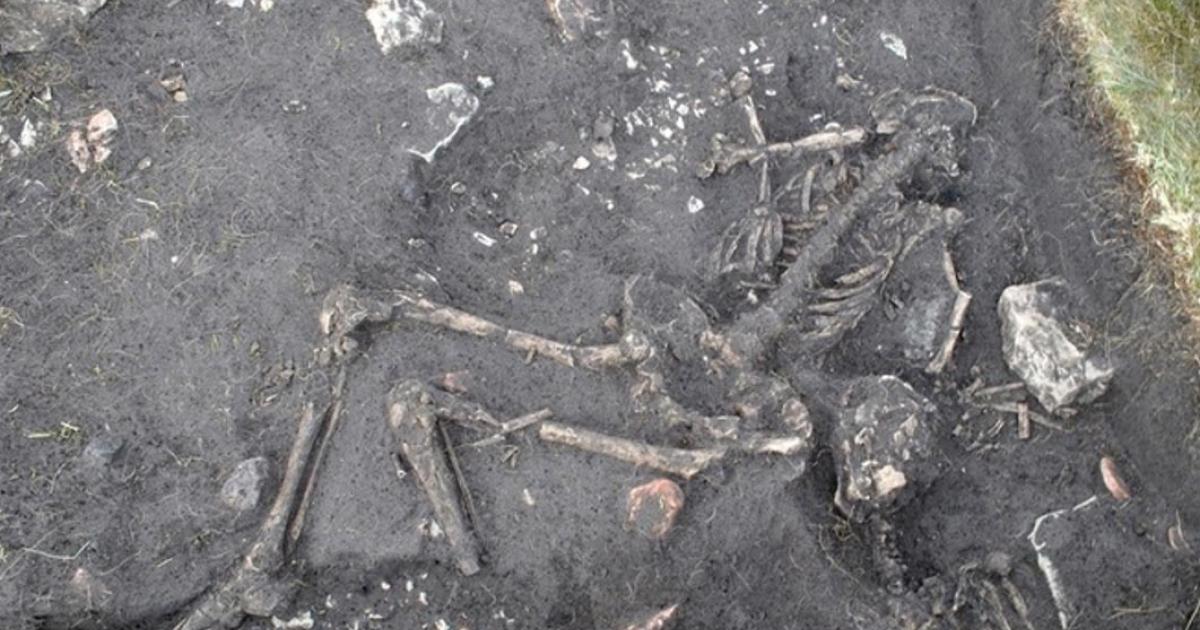 The Crime of Sandby Borg: Site of a 1,600-Year-Old Tragedy in Sweden ...