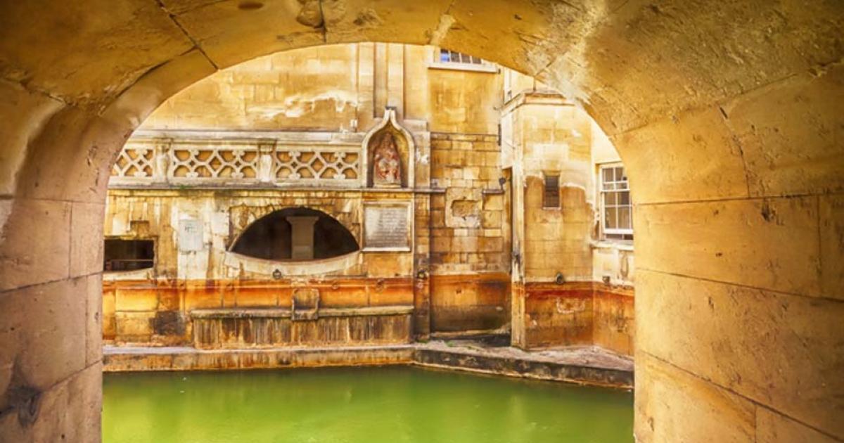 Ancient Spas: The Lifegiving Power of Water and the Gods | Ancient Origins
