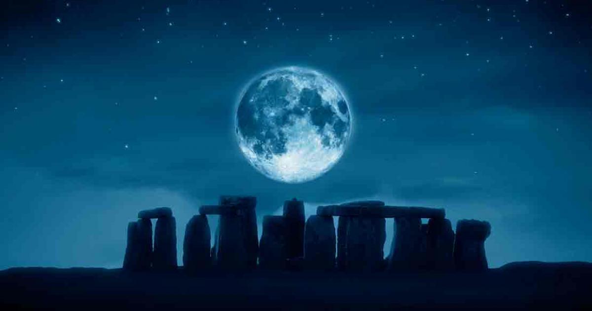Stonehenge May be Aligned with the Moon | Ancient Origins