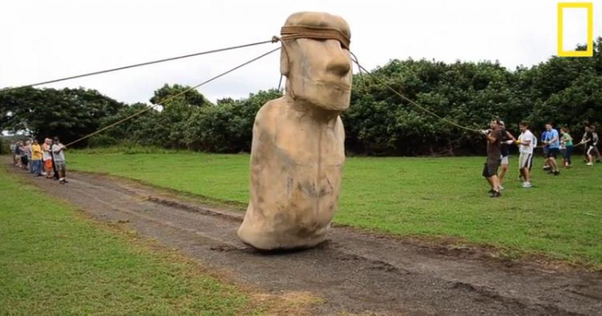 The Cataclysm of Easter Island - Stones Walking (Part 4) | Ancient Origins