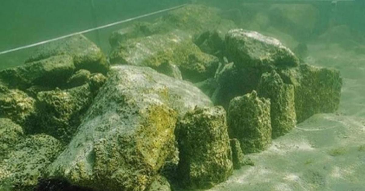 Swiss Archaeologists Discover 5,500 Year Old Submerged Monument ...