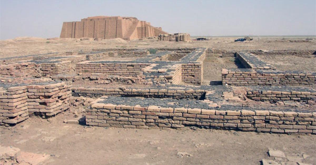 New breath-taking ancient temple discovered in ancient Sumeria ...