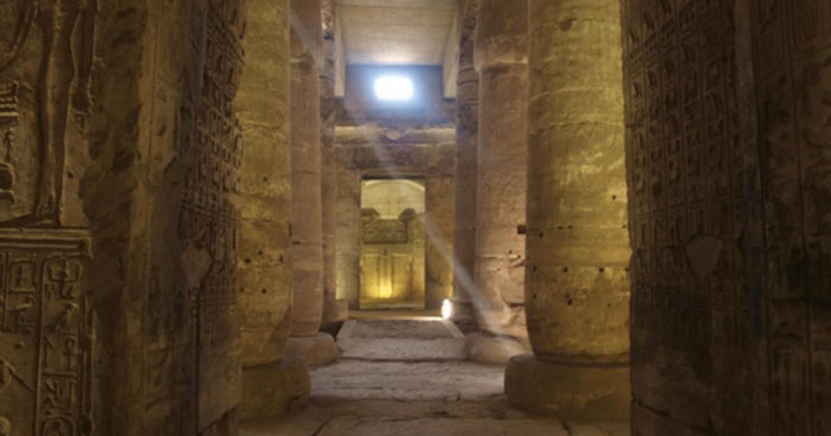 The Stunning Temple of Seti I in Abydos, Egypt | Ancient Origins