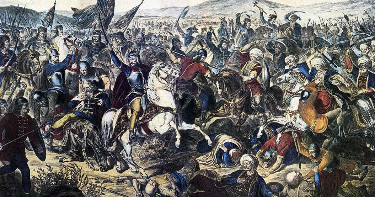 Serbia and the Ottoman Empire: The Loss and Recuperation of ...