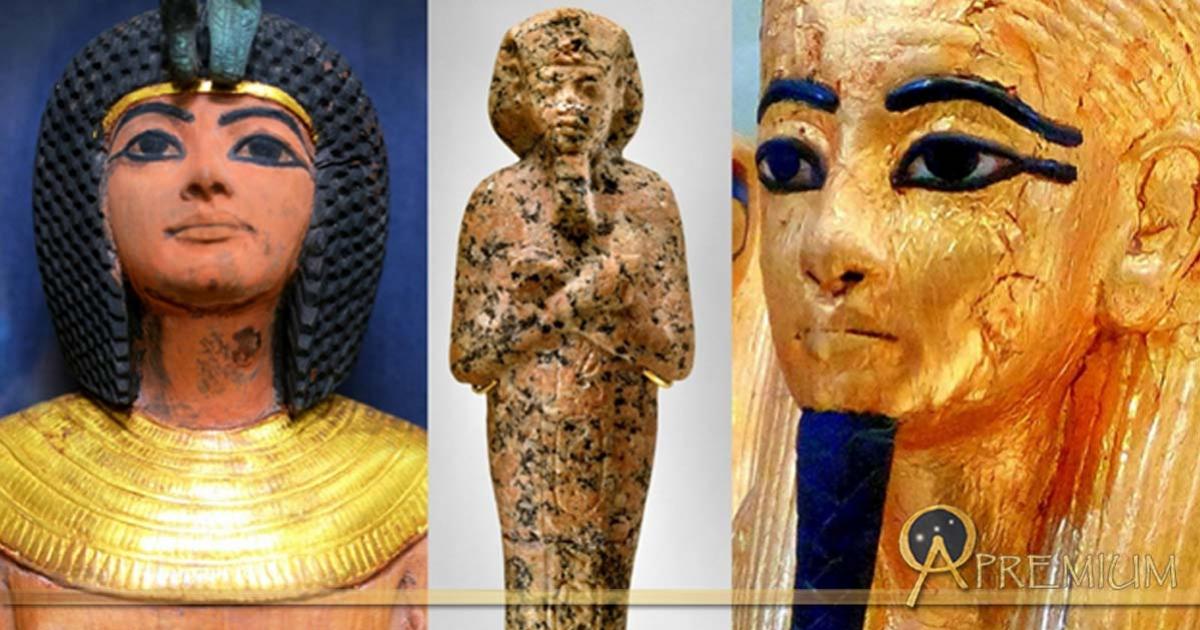 Deputies of the Dead from Amarna to Thebes: Mesmeric Shabtis of ...