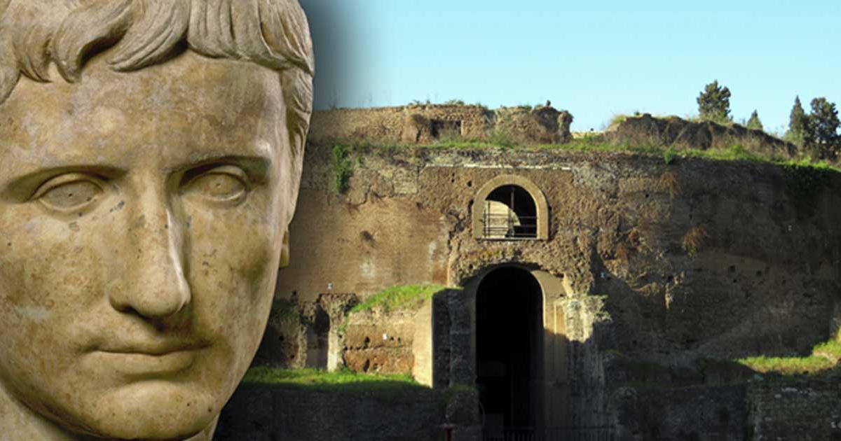 Behind Ancient Gates: Revealing the Secrets of the Mausoleum of ...