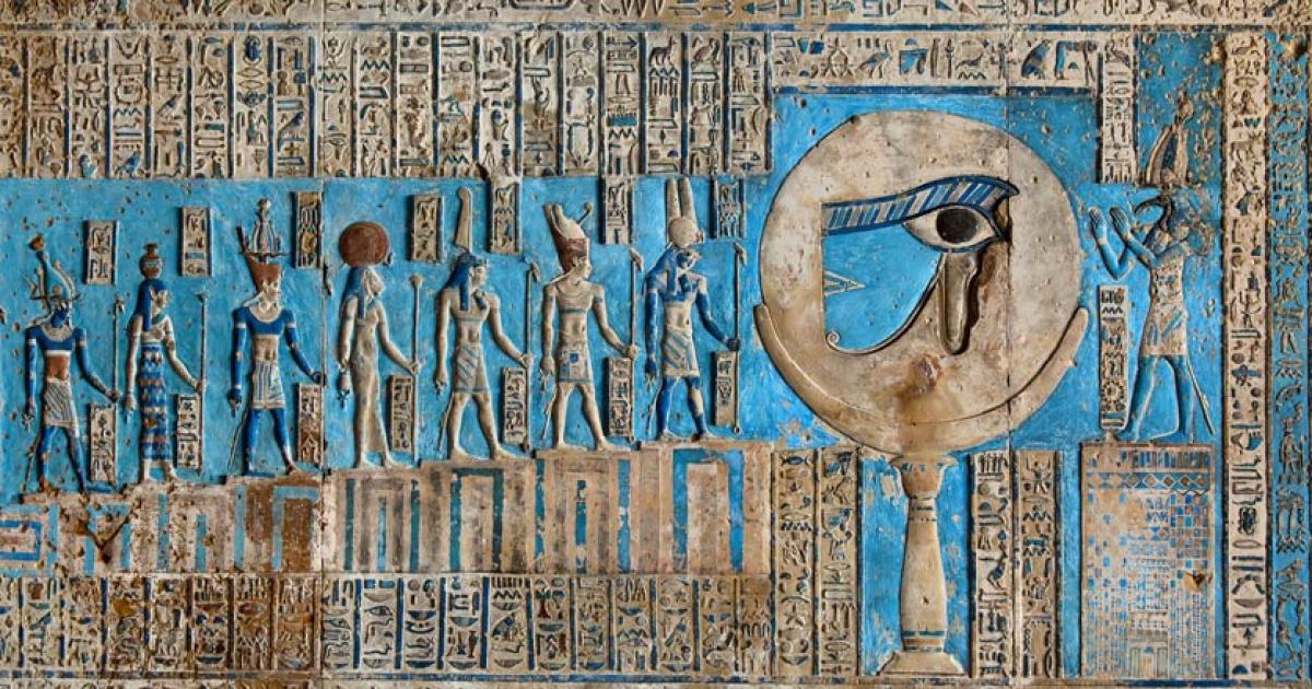 Invisible Blue: The Color That Ancient People Could Not See | Ancient ...