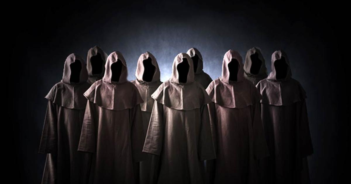 The Nine Unknown Men: An Ancient Indian Secret Society | Ancient Origins