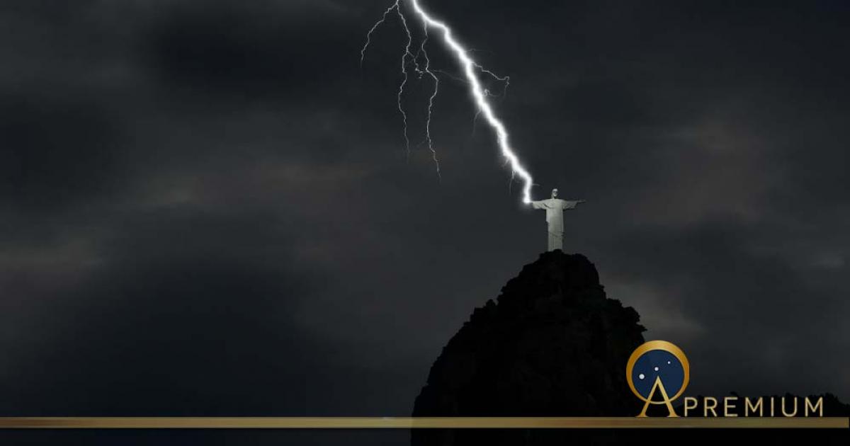 Thunderbolt And Lightning: The Divine Spark That Shaped History ...