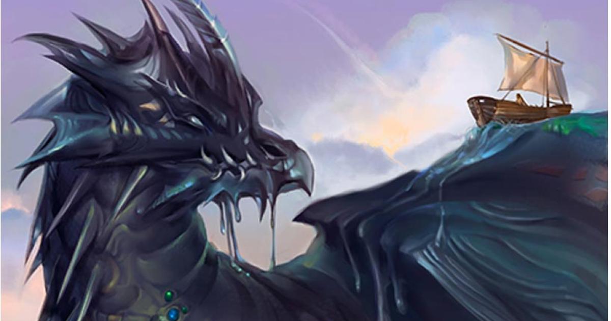 Tiamat, Mesopotamian Mother Goddess: From Chaos to Creation | Ancient ...