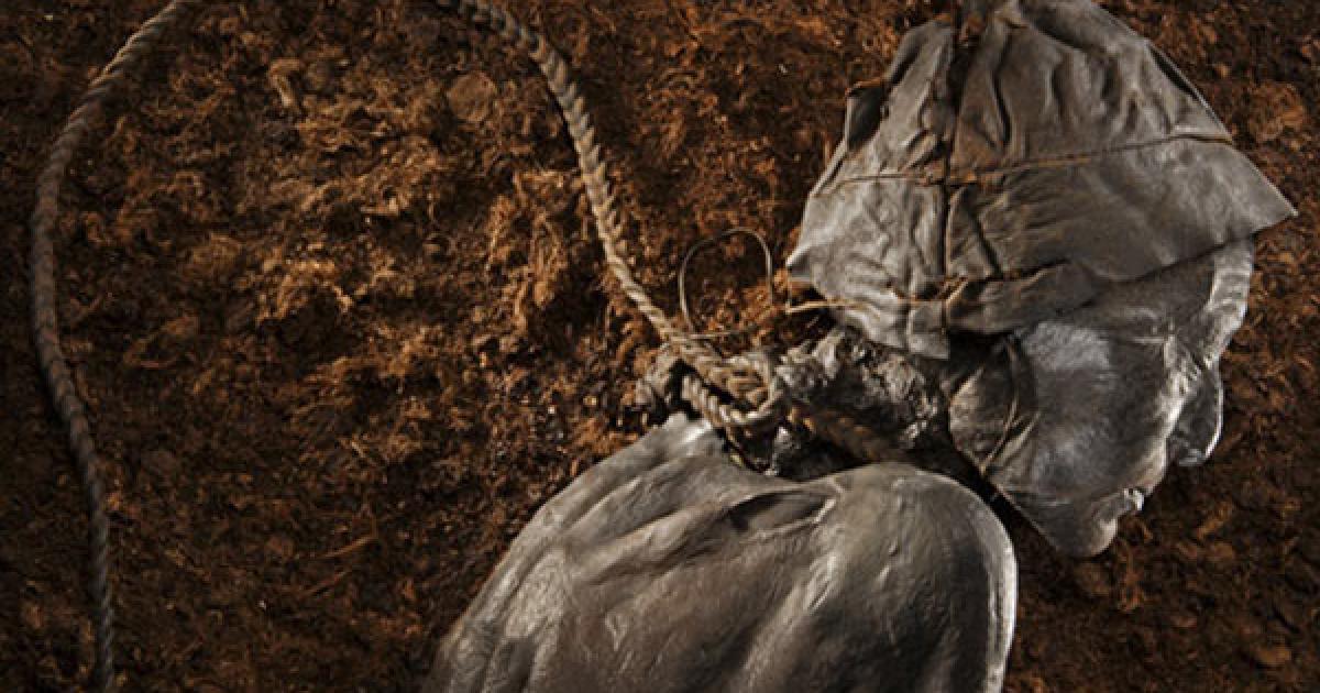 Tollund Man – the preserved face from Prehistoric Denmark and the tale ...