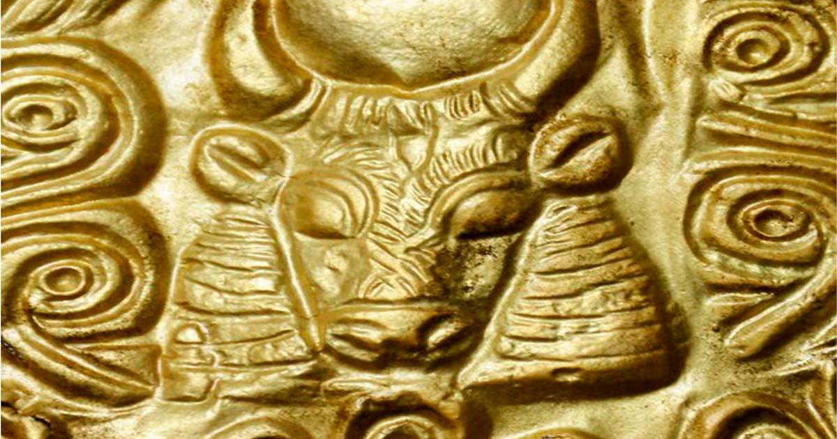 Swedish Expedition Strikes Gold Within Royal Tombs in Cyprus | Ancient ...