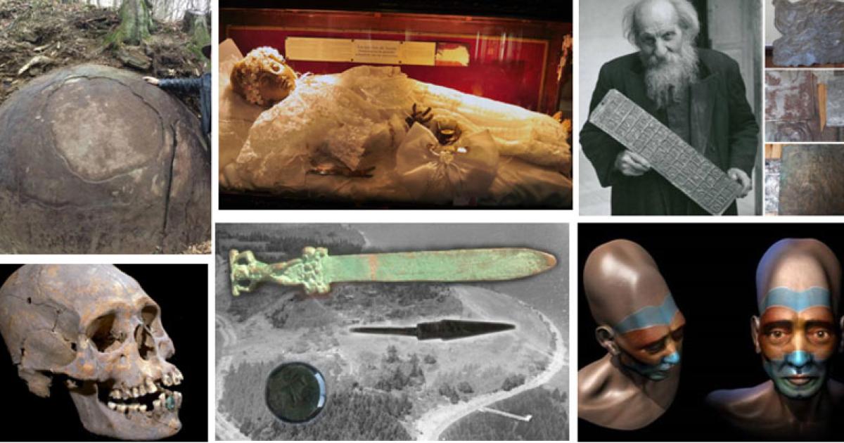 10 Strange, Unexpected, and Controversial Discoveries from 2016 ...