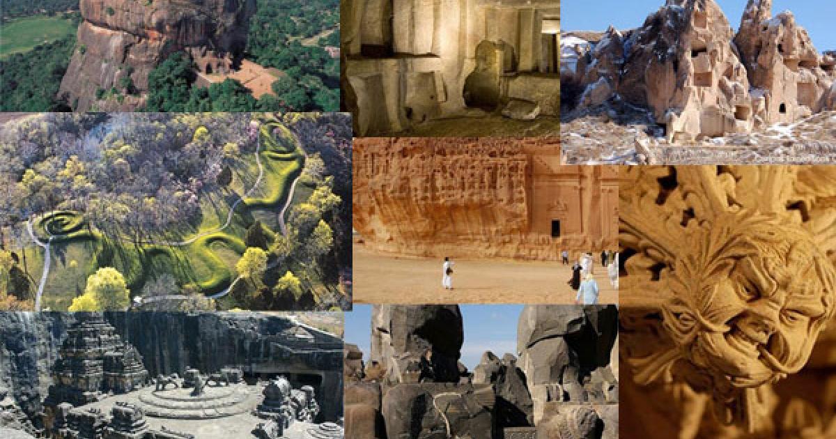 Ten Must-See Ancient Places | Ancient Origins