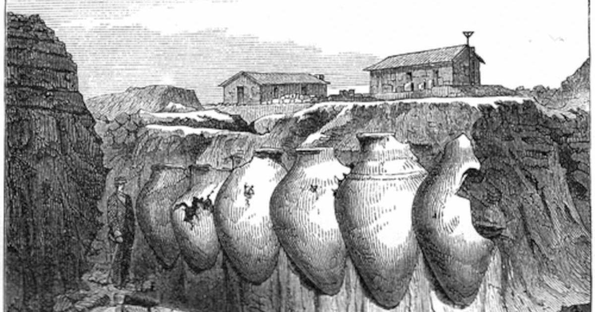 In Ancient Troy in 2,500 BC Everyone Drank Wine, and a Lot of it ...