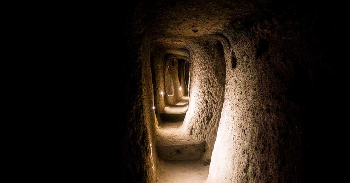 Underground Cities Around the World – Myths and Reality | Ancient Origins