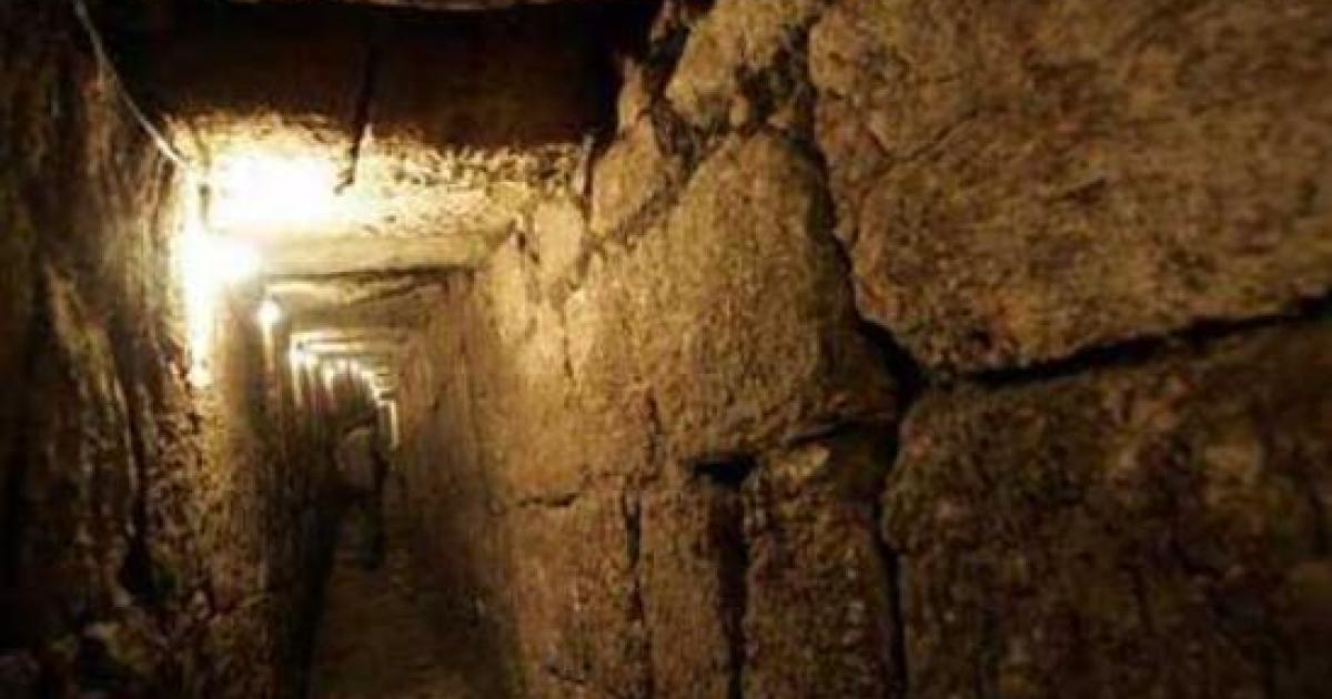 Scientists to Map 'Secret' Labyrinth of Roman Subterranean Tunnels ...