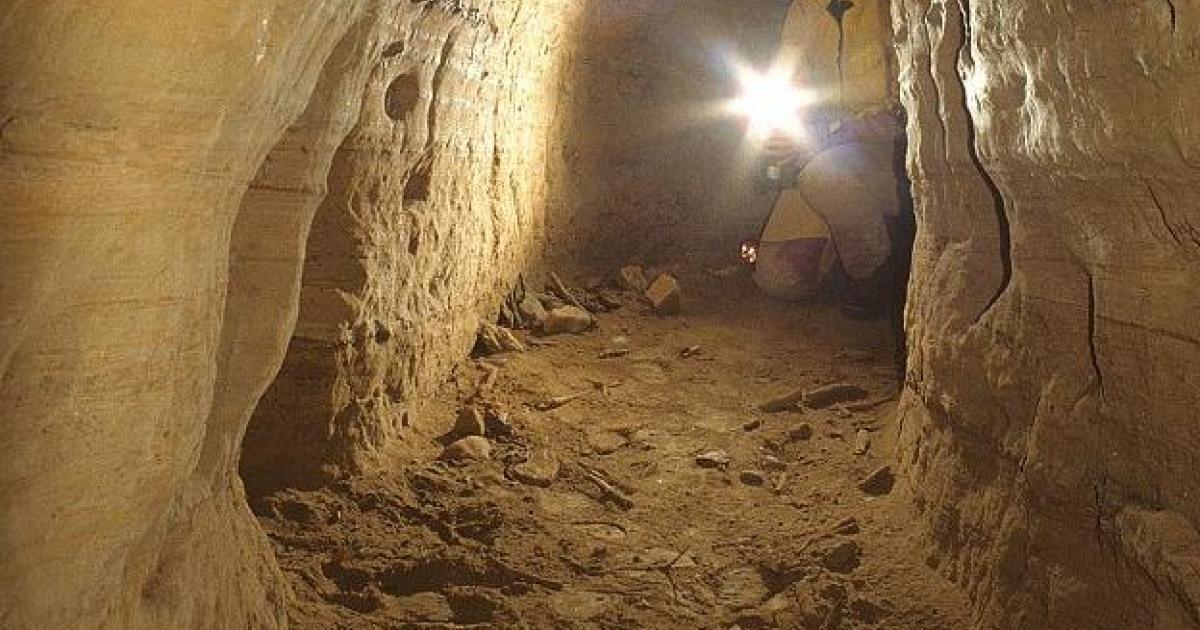 Extensive Ancient Underground Networks Discovered Throughout Europe ...