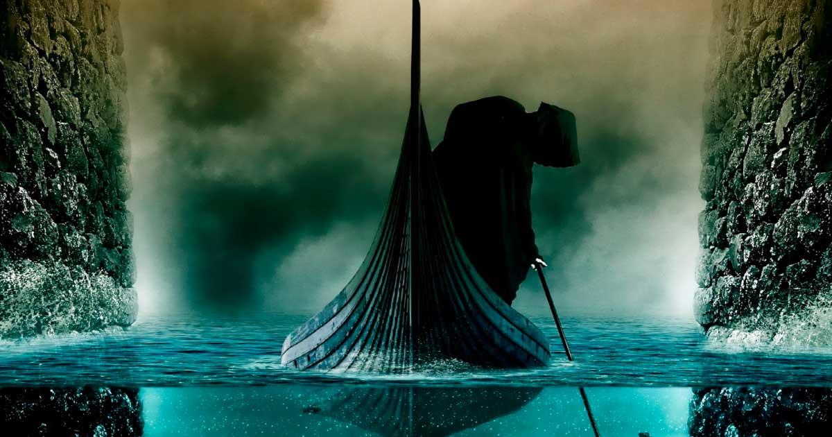 Dark Sketches & Stories from the Underworld in Greek Mythology ...