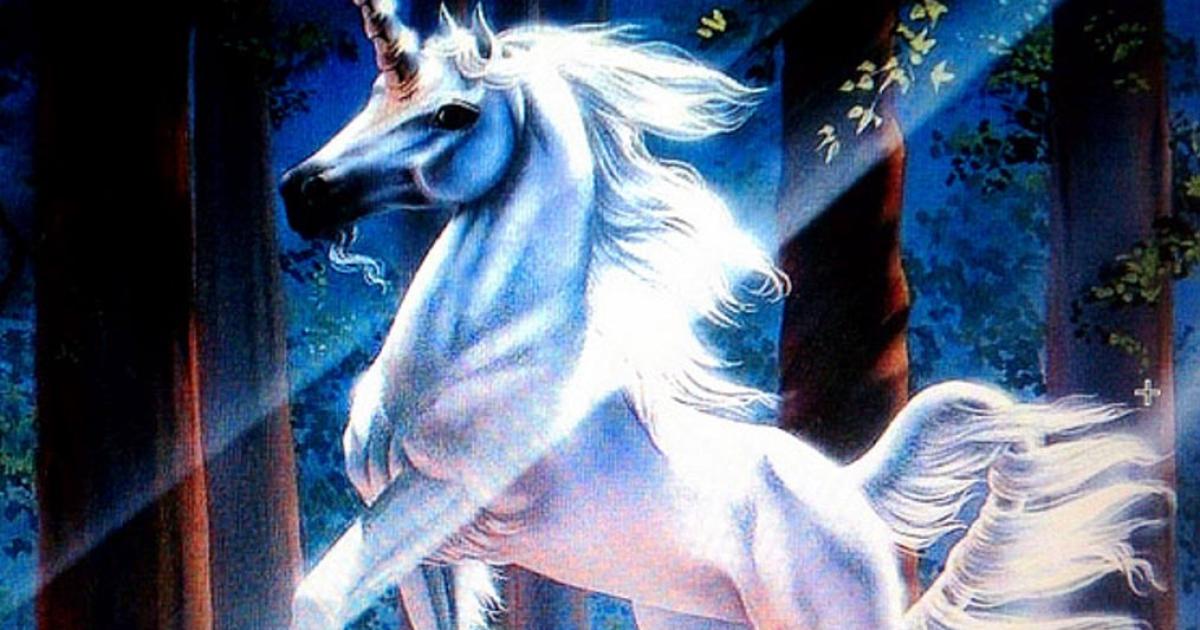 unicorn legend origin