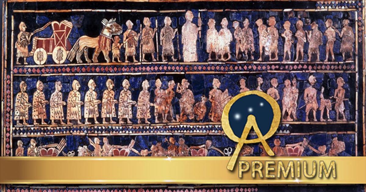 The Sumerian Military: Professionals of Weaponry and Warfare | Ancient ...