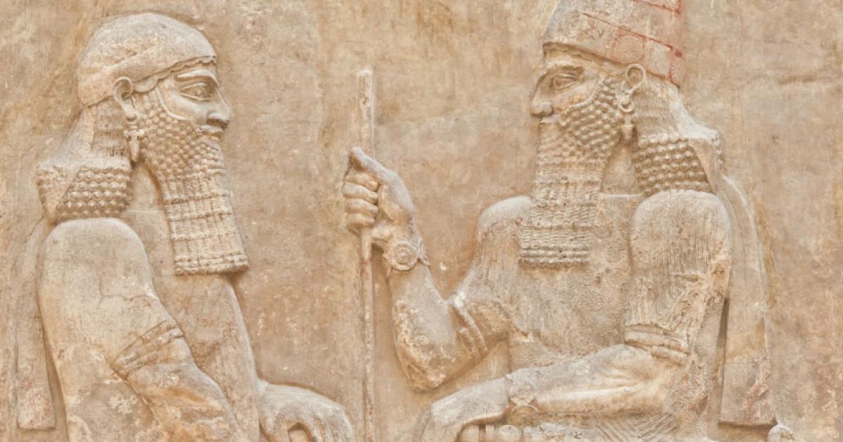 Where Sumerian Rulers Lie: The Royal Tombs of Ur | Ancient Origins