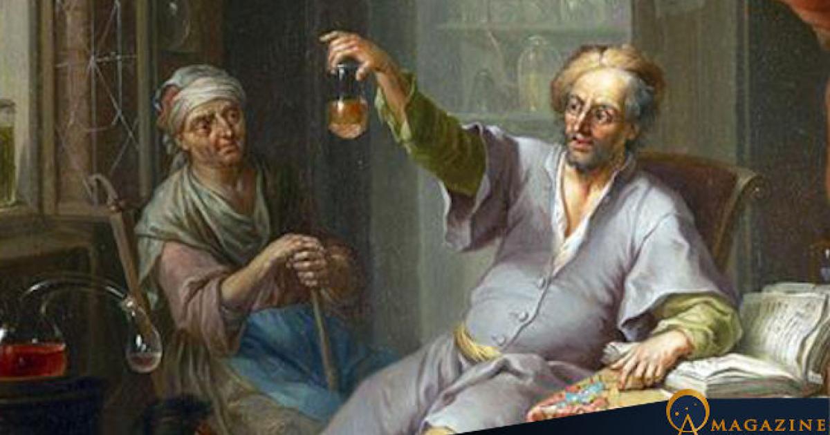 What Could Your Urine Tell a Medieval Doctor? | Ancient Origins