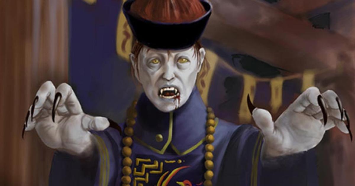 The Living Dead: Chinese Hopping Vampires | Ancient Origins