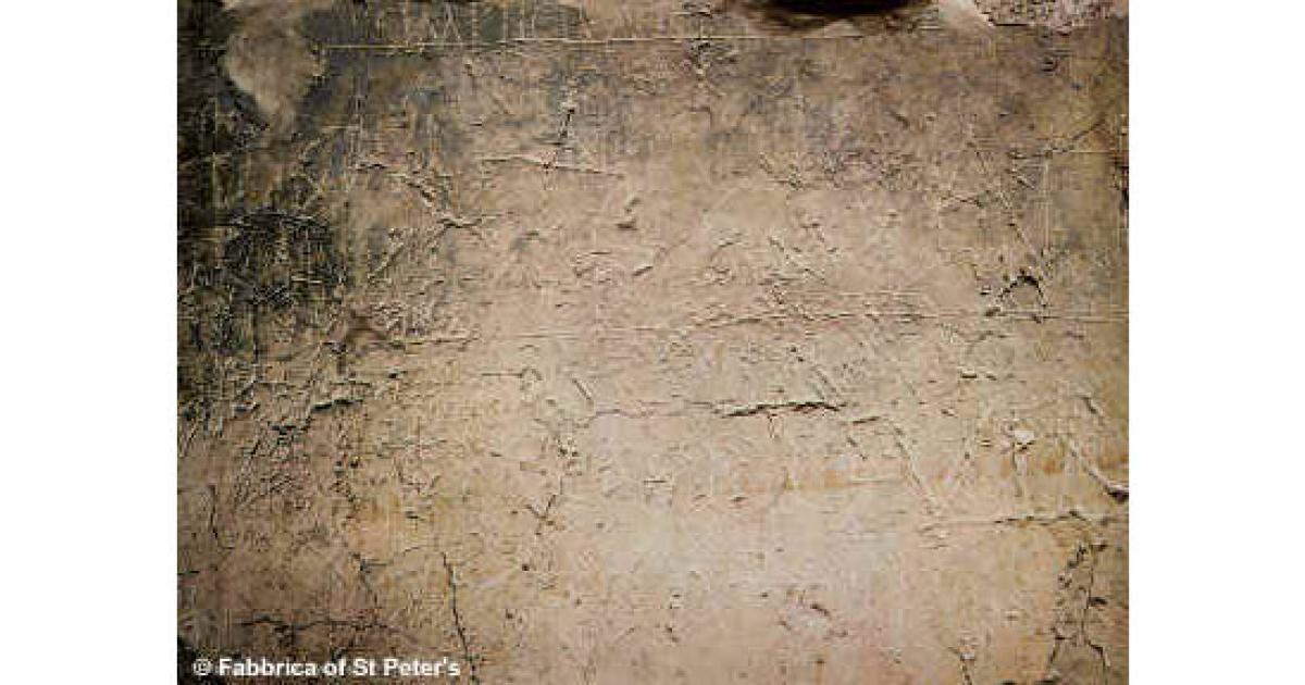 Vatican Announced Bones of St Peter will be Displayed Publicly for ...