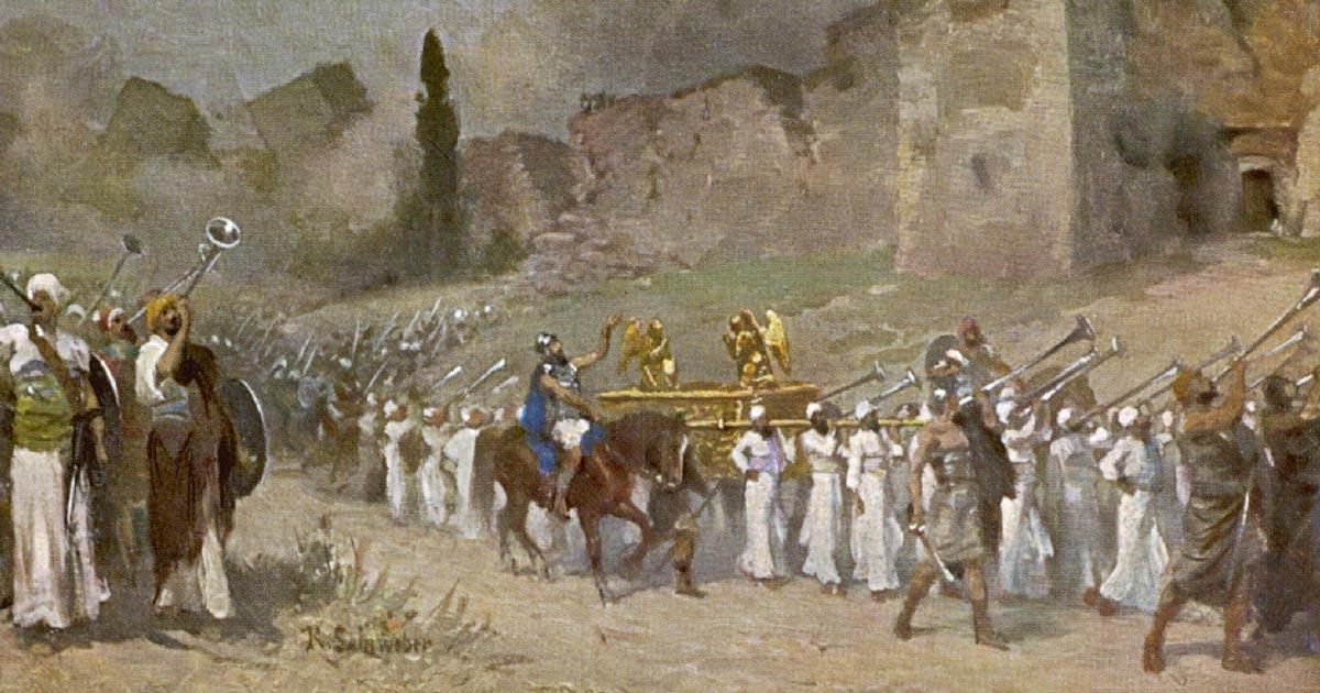 The Walls of Jericho: How Accurate Was The Biblical Account? | Ancient ...