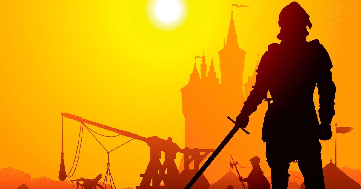 15 of Ancient History’s Most Ingenious Siege Weapons (Video) | Ancient ...