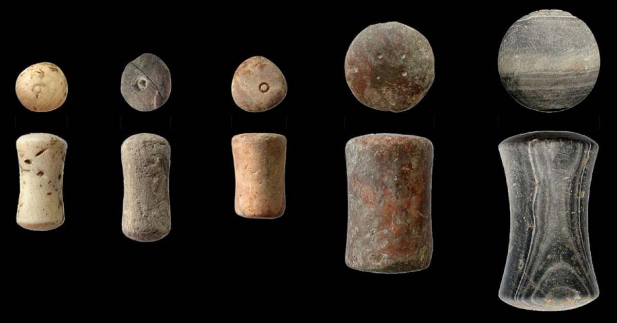 Was There Really a Bronze Age International Weights and Measures System ...