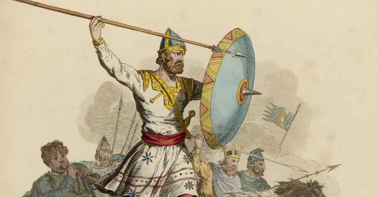 Who were the Anglo-Saxons? Peaceful Settlers or Barbarians? | Ancient ...