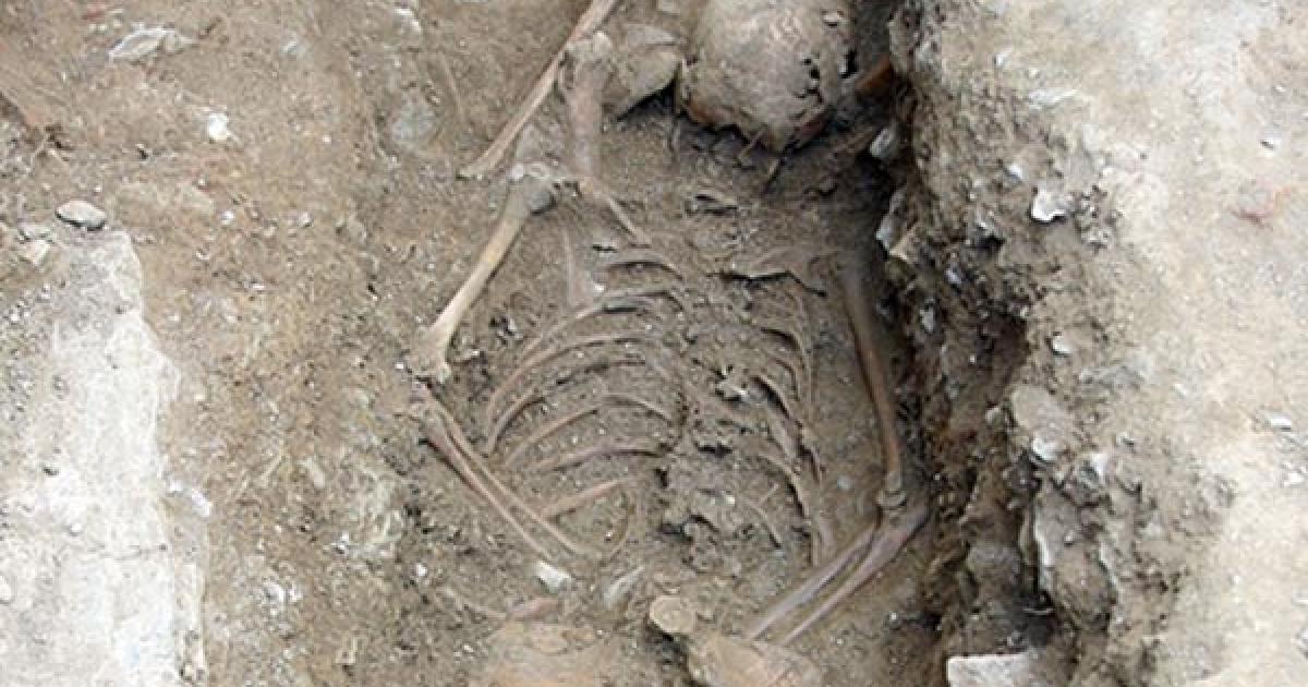 Archaeologists uncover 'witch' burial in Italy | Ancient Origins