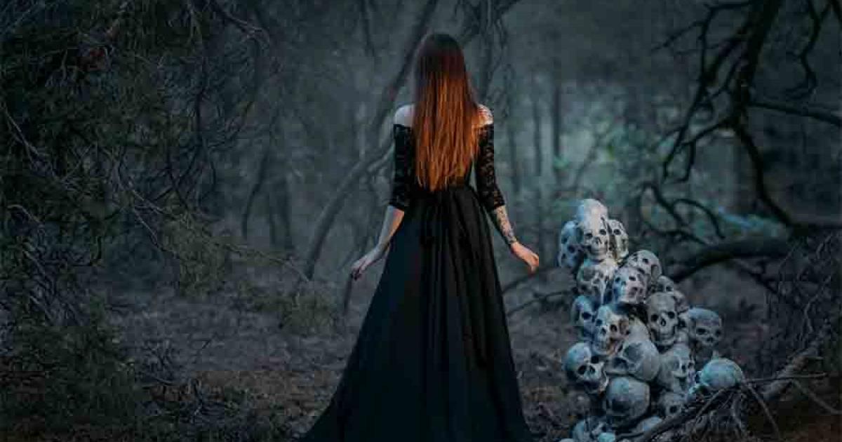 Witch Pricking And The Devil’s Mark | Ancient Origins