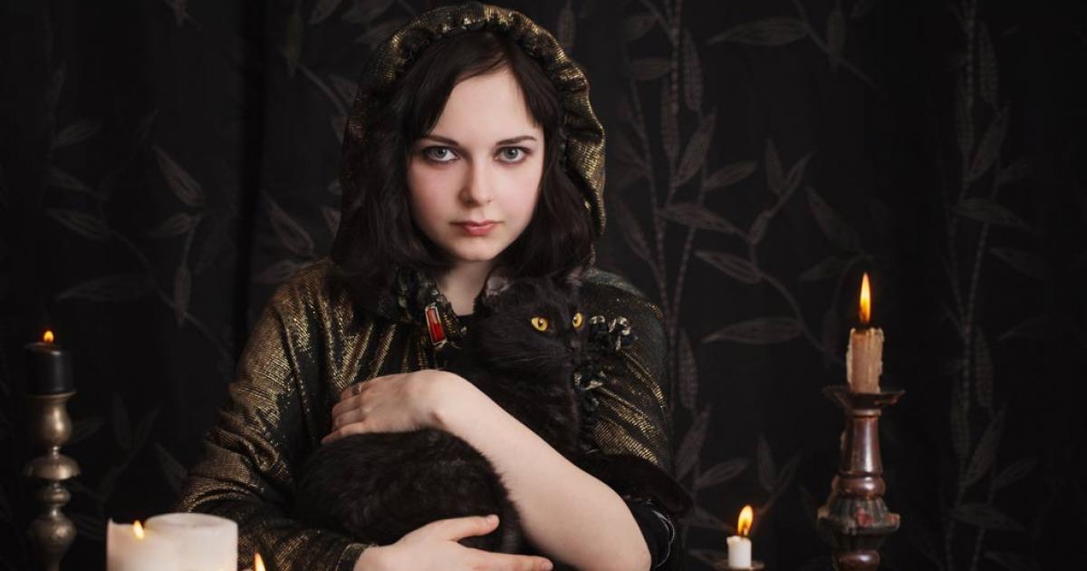 Bad Company? Witch Familiars, Spirit Guardians, and Demons | Ancient ...