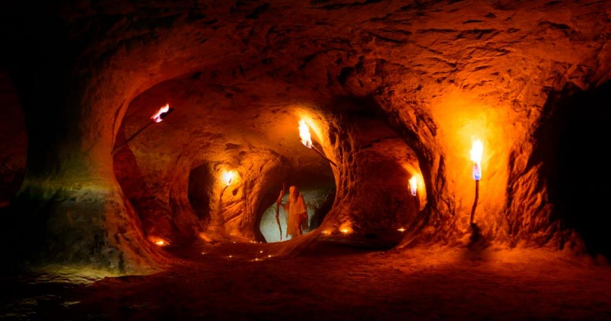 Experts Map Cave Full of Witches’ Marks Used to Counter Evil | Ancient ...