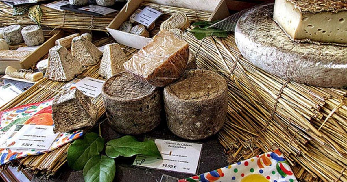 World's Oldest Cheese Contender Found in Egyptian Tomb | Ancient Origins