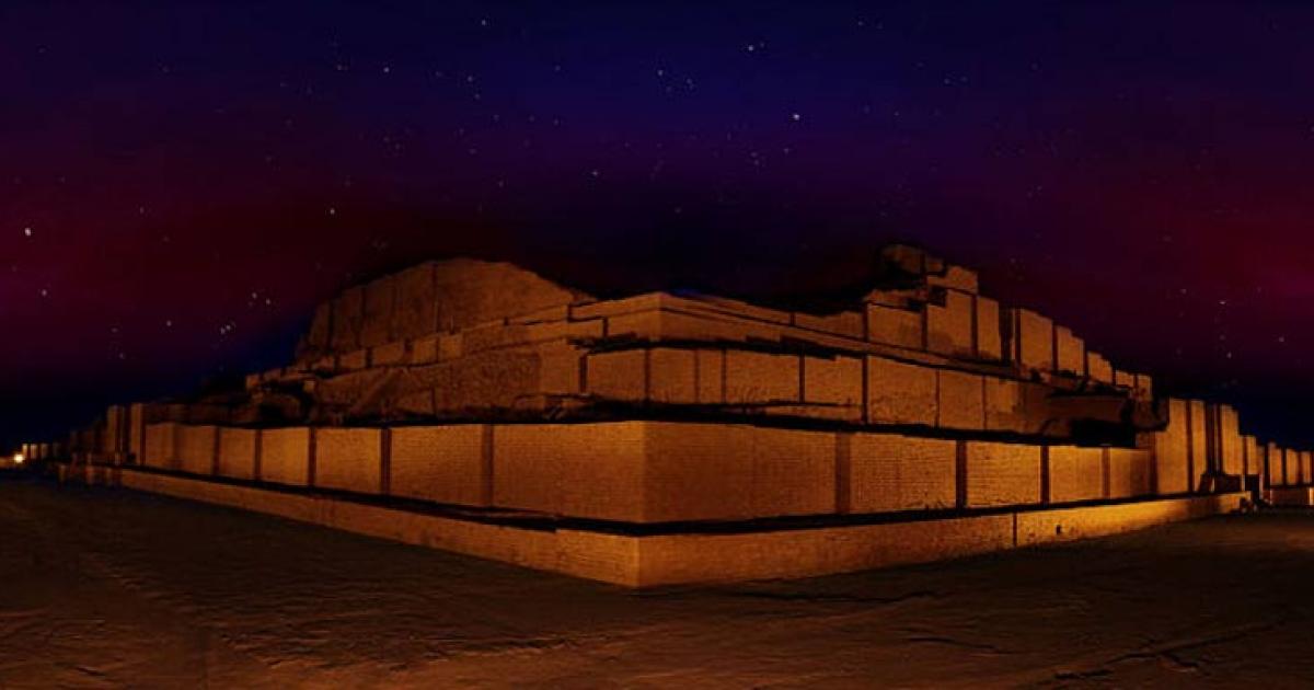 Ziggurat: A Mesopotamian Manmade Mountain to Reach the Gods | Ancient ...