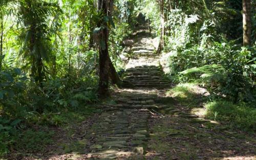 The Lost City - Ciudad Perdida | Ancient Origins
