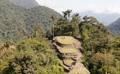 The Lost City - Ciudad Perdida | Ancient Origins