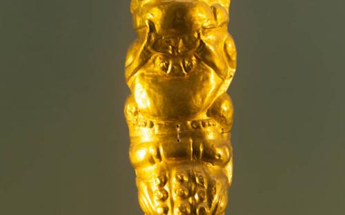 Stunning Golden figures of Colombia | Ancient Origins