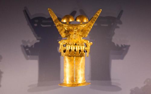 Stunning Golden figures of Colombia | Ancient Origins