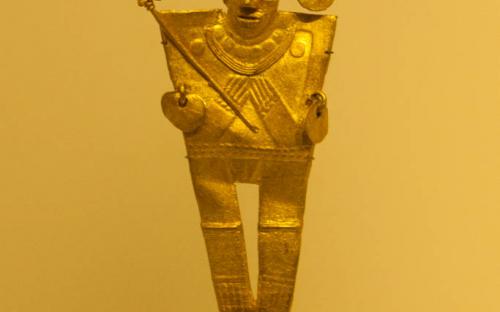 Stunning Golden figures of Colombia | Ancient Origins