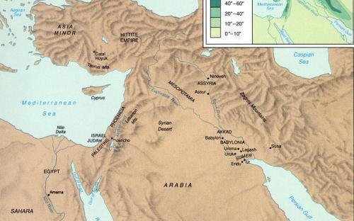 Mesopotamia - Sumeria | Ancient Origins