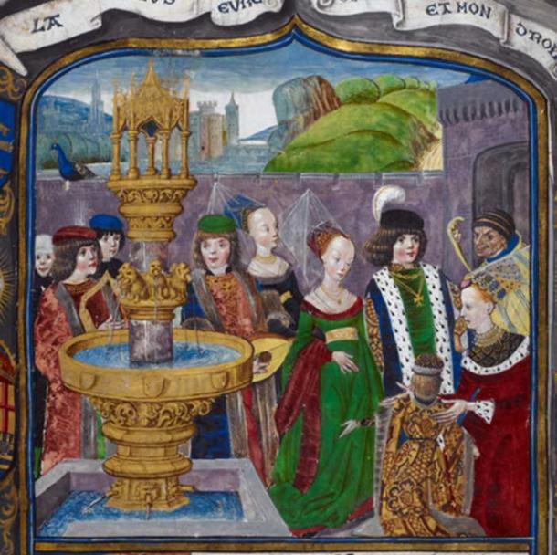 Some Top Tips for Valentine’s Day … from Medieval Lovers | Ancient Origins