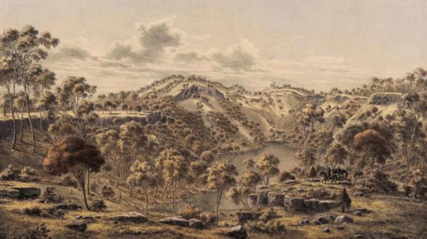 Is the Aboriginal Budj Bim Volcano Tale the World’s Oldest Story ...