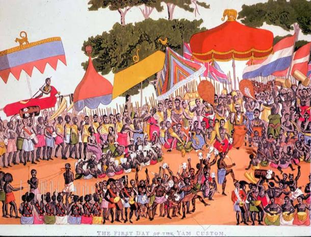 The Asante Empire of Ghana and the Anglo-Asante Wars | Ancient Origins